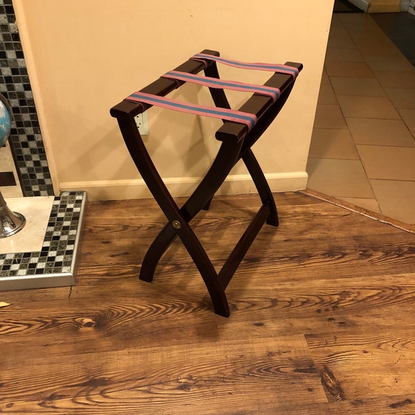 Luggage Rack - Etsy