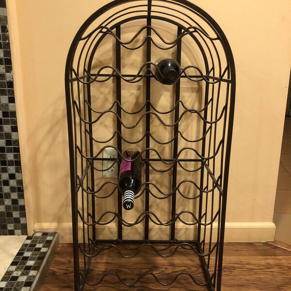 Wine Rack - Etsy