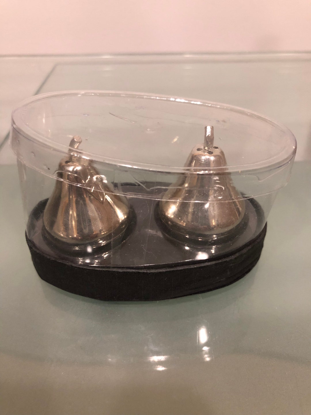 Vintage Kate and Aspen Salt and Pepper Shaker, Atlanta USA - Etsy