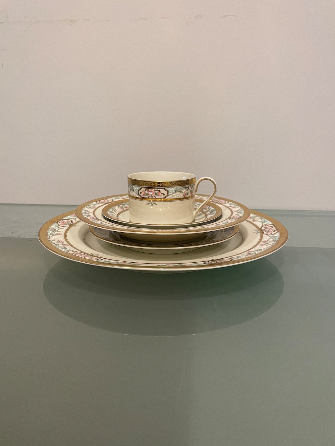 Vintage Noritake Barrymore Fine China, Mikasa, Made in Japan - Etsy