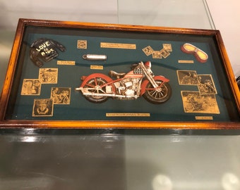 Shadow Box Vintage - Etsy