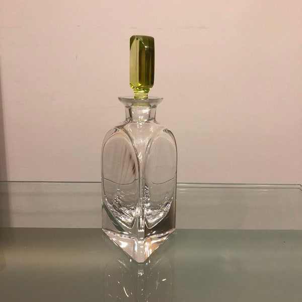 Atlantis Crystal Glasses - Etsy