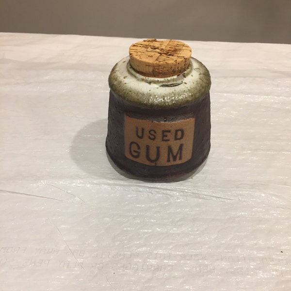Gum Holder - Etsy