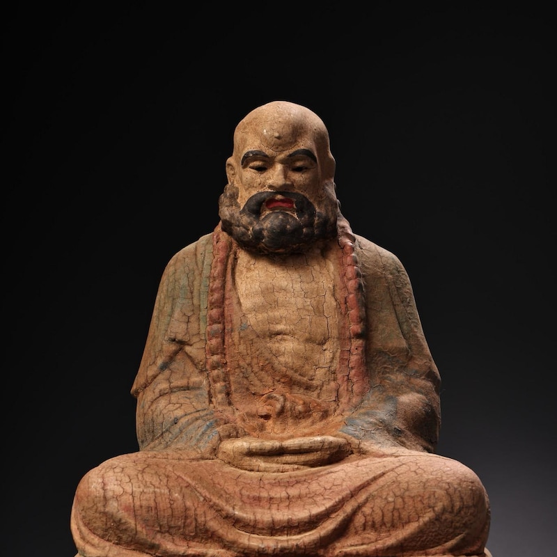 Bodhidharma - Etsy