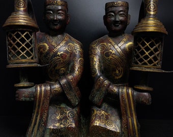 Chinese Palace Lamp - Etsy