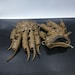 Chinese Antique Collection Pure Copper Made Animal Claw Gloves - Etsy