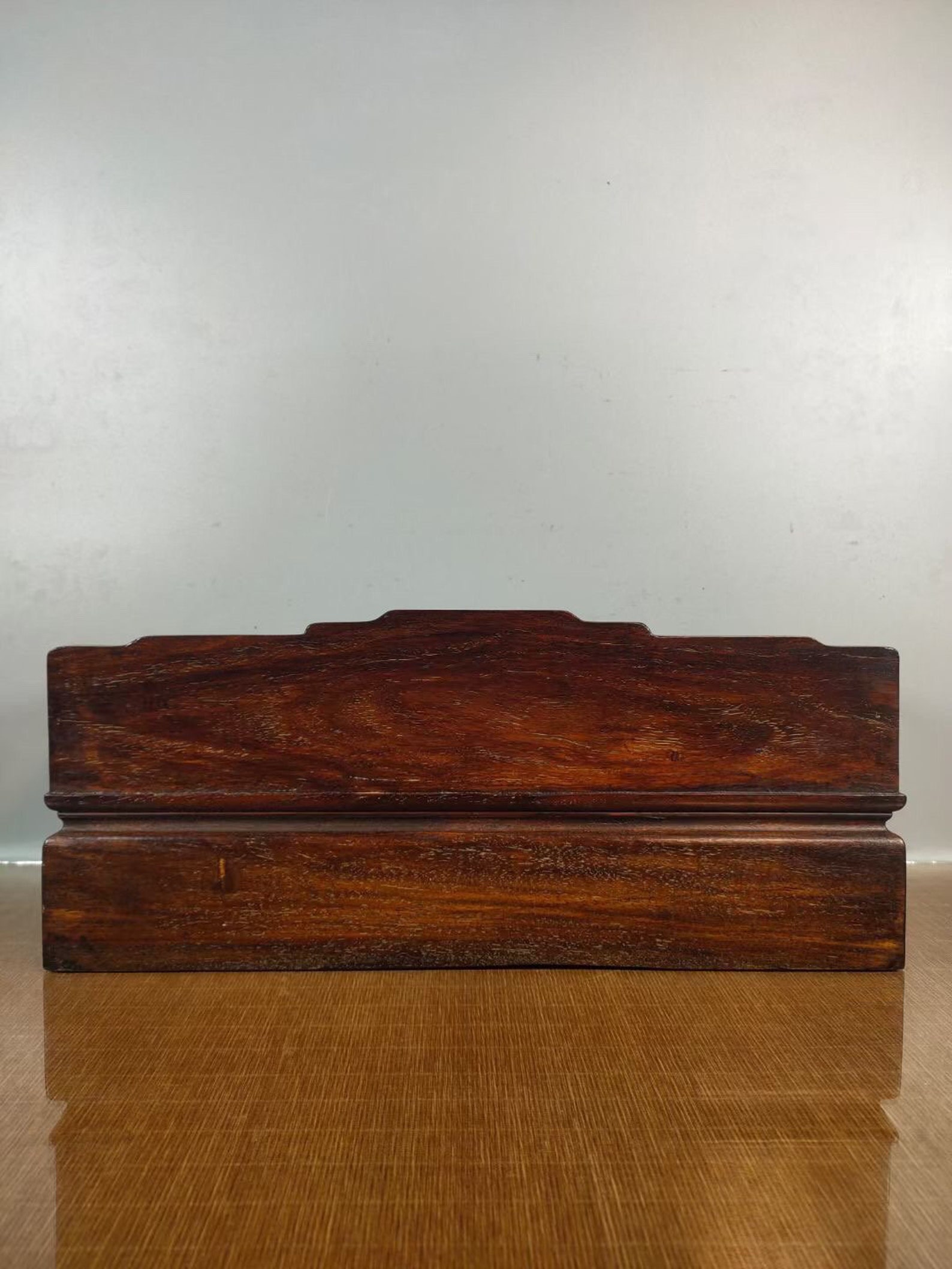 Chinese Antique Handmade Rosewood Arhat Bed Decoration - Etsy