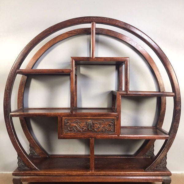Chinese Shelf Antique - Etsy
