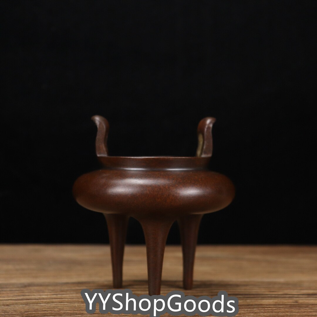 China Antique Collection Handmade Exquisite Pure Copper to Create ...