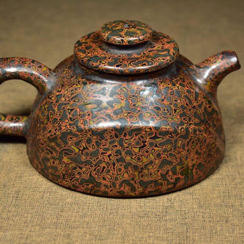 Chinese Teapot - Etsy