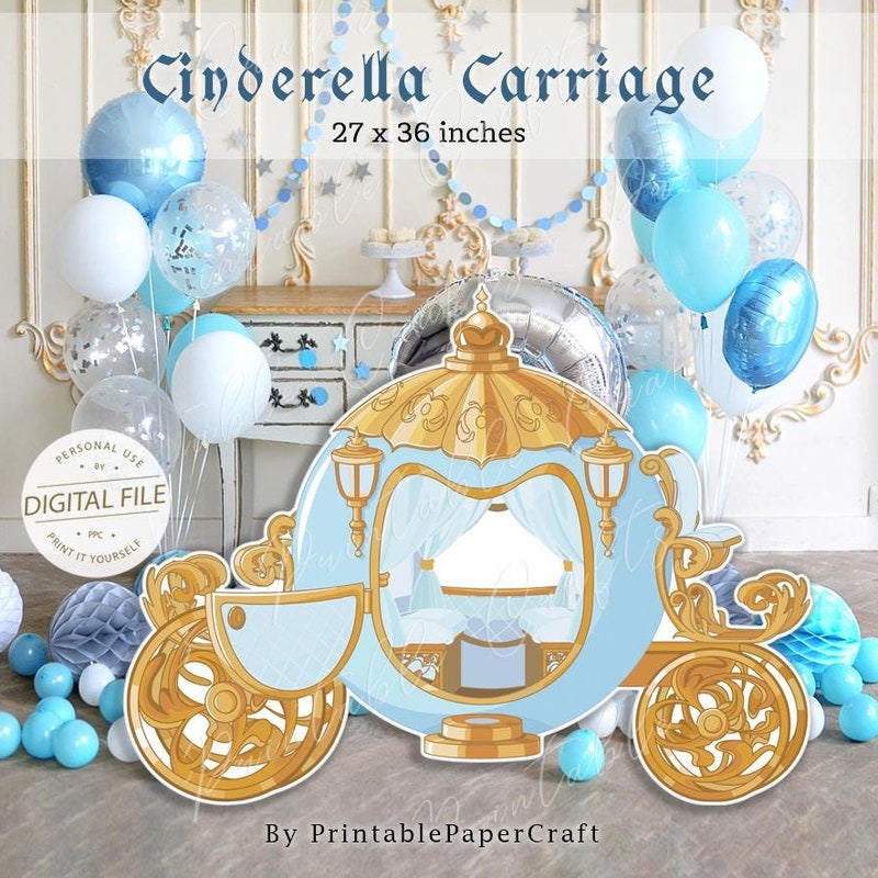 Cinderella Prop - Etsy