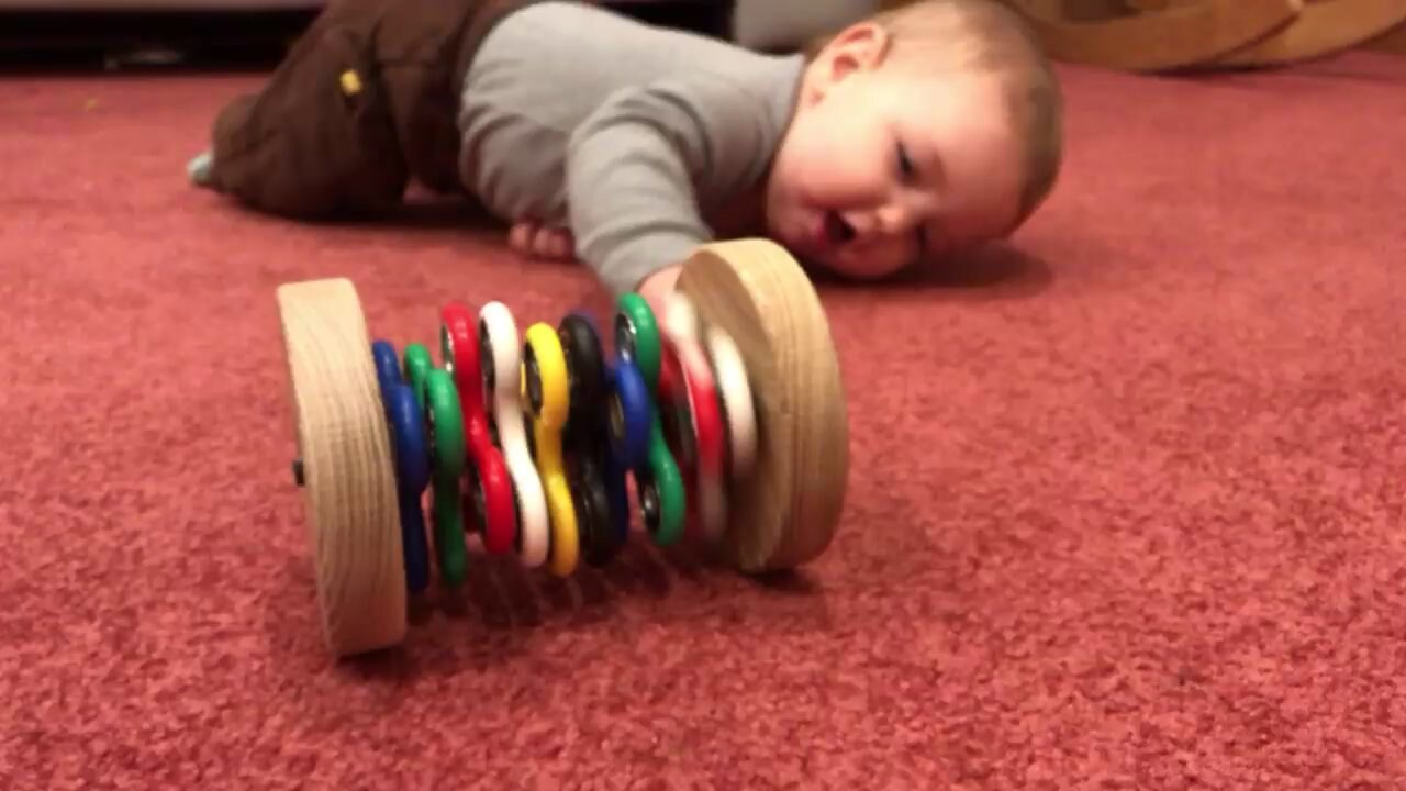 Fidget Spinner Tower - Etsy