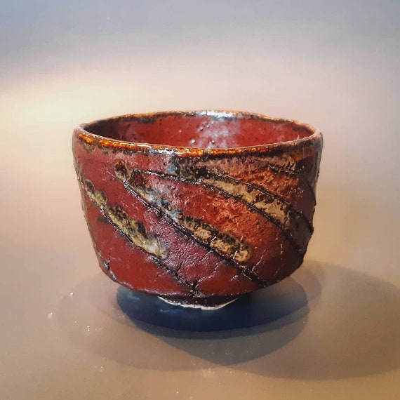 Wabi-sabi Tea Cup - Etsy