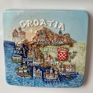 Fridge Travel Magnets Cities Fridge Magnet Collection European ...
