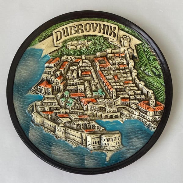 Croatian Pottery - Etsy