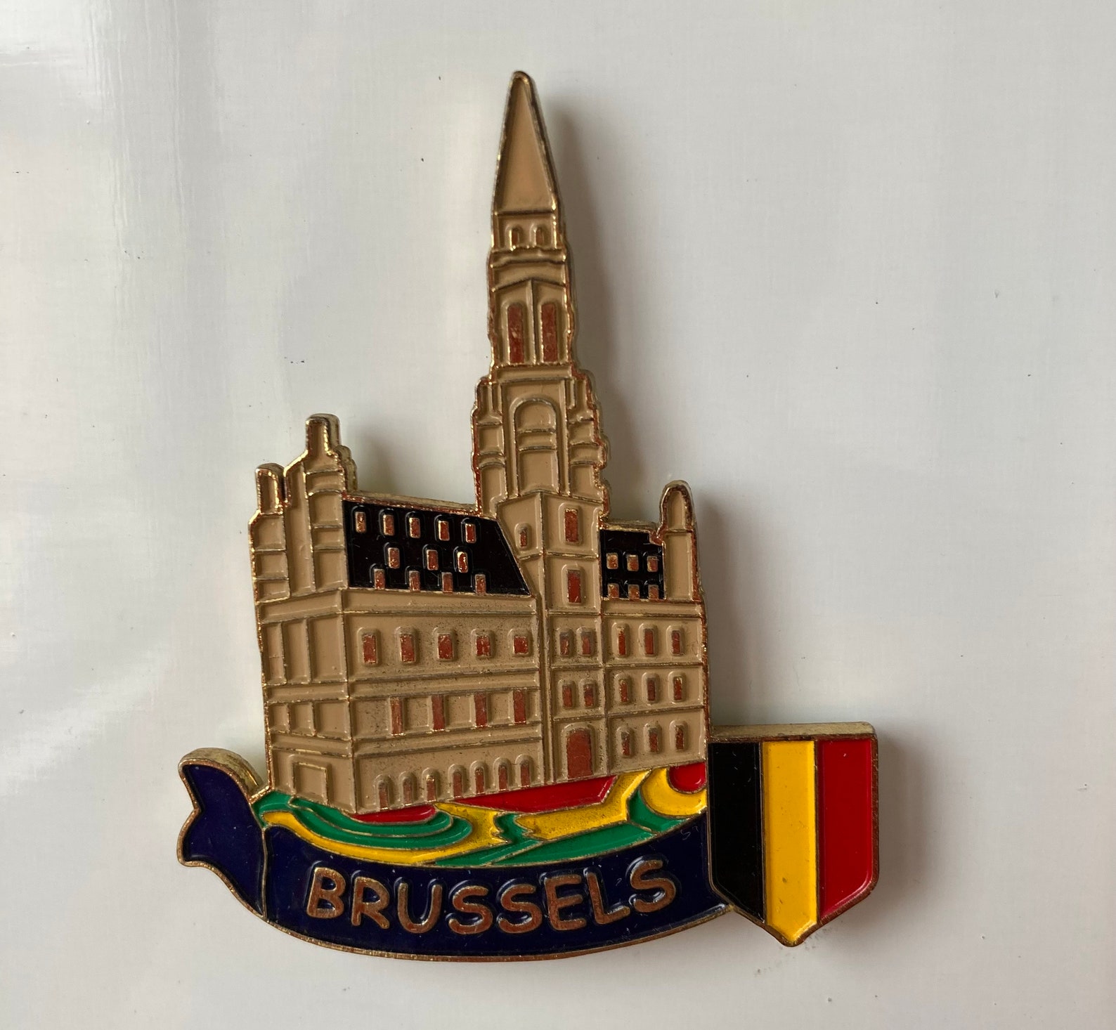 Fridge Travel Magnets Cities Fridge Magnet Collection European ...