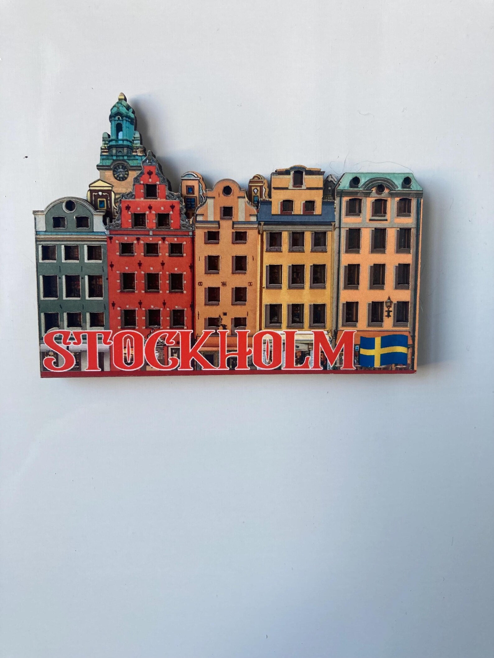 Fridge Travel Magnets Set European City Magnets for Refrigerator ...