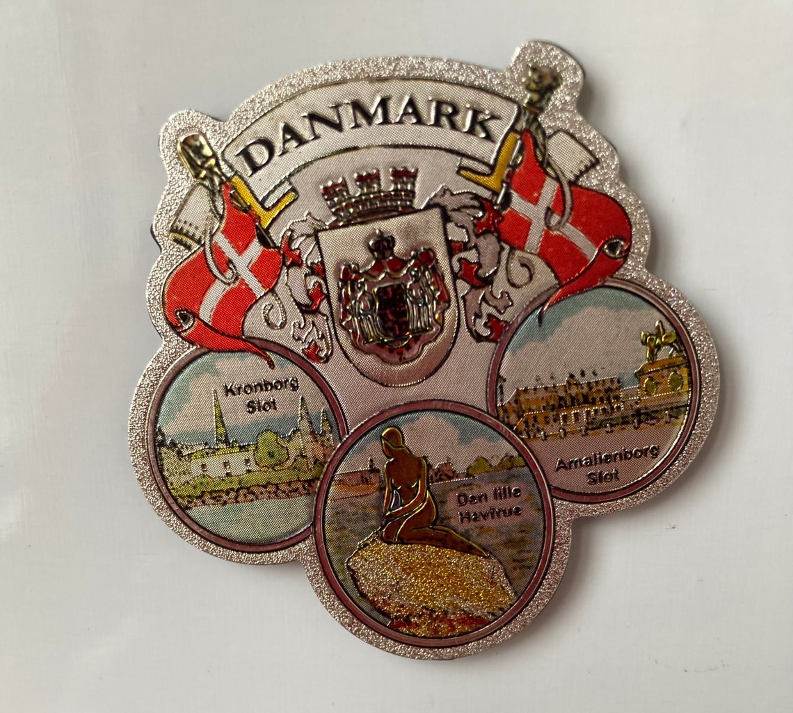 Fridge Travel Magnets Cities Fridge Magnet Collection European ...