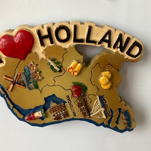 Fridge Travel Magnets Cities Fridge Magnet Collection European ...
