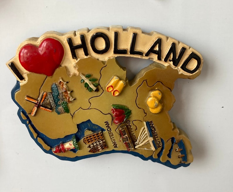 Fridge Travel Magnets Cities Fridge Magnet Collection European ...