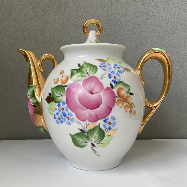 Russian Porcelain - Etsy