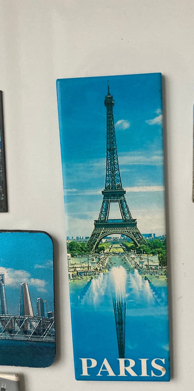 Country Fridge Magnet Travel Magnet Set City Souvenir Magnets for ...