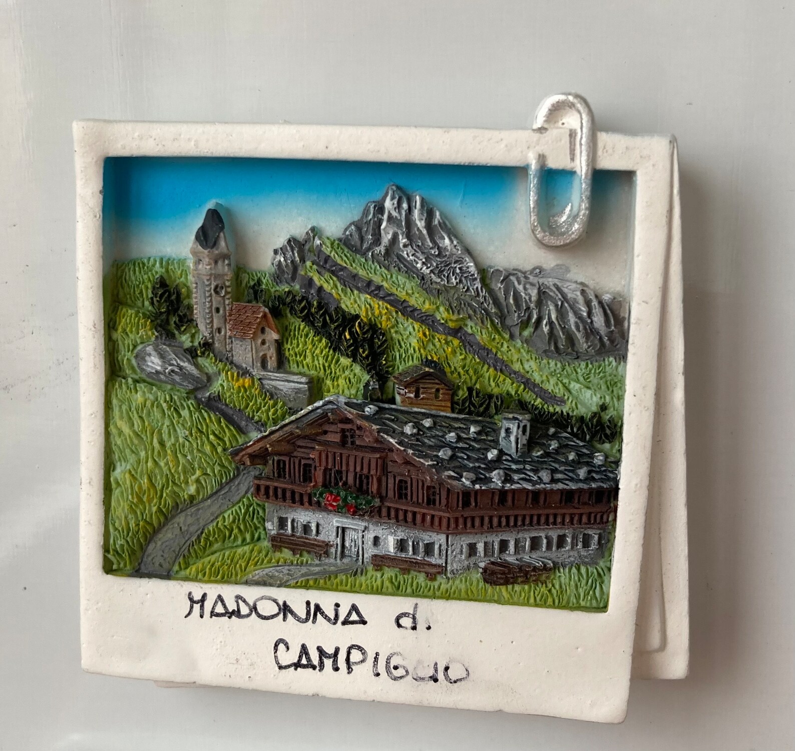 Fridge Travel Magnets Cities Fridge Magnet Collection European ...
