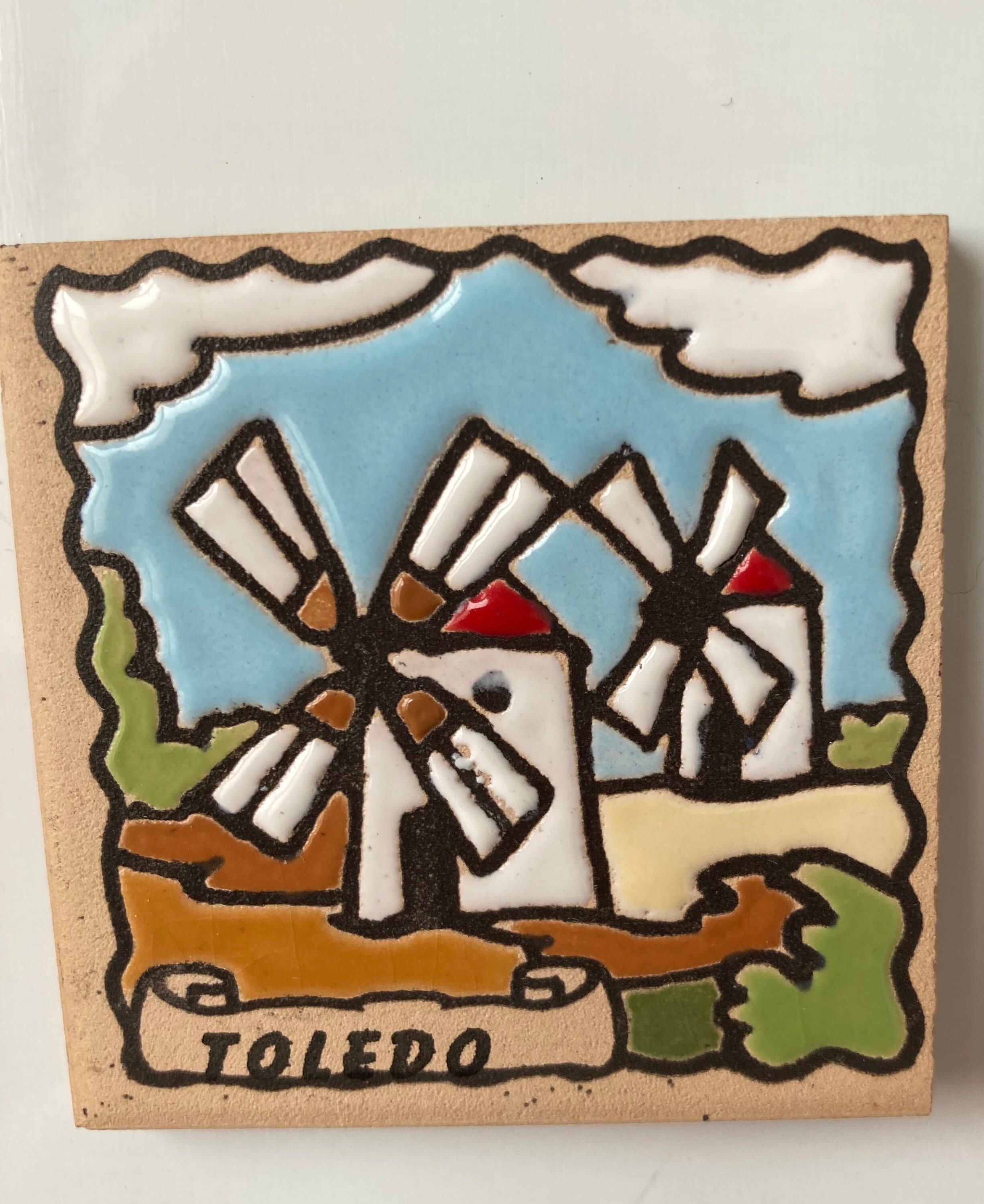 Fridge Travel Magnets Cities Fridge Magnet Collection European ...