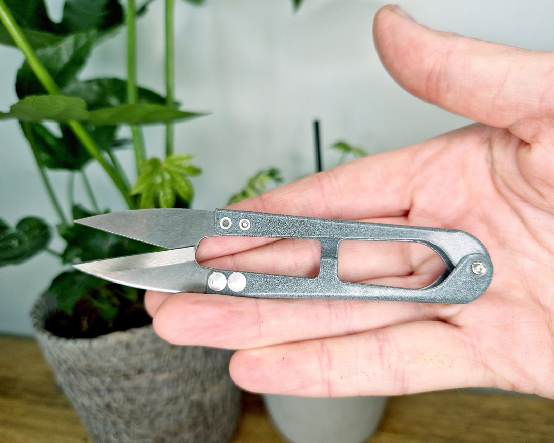 Mini Garden Pruners, Indoor Plant Lover Gift Snips - Etsy UK