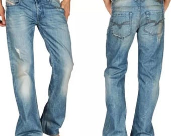 Vintage Men's Jeans - Etsy