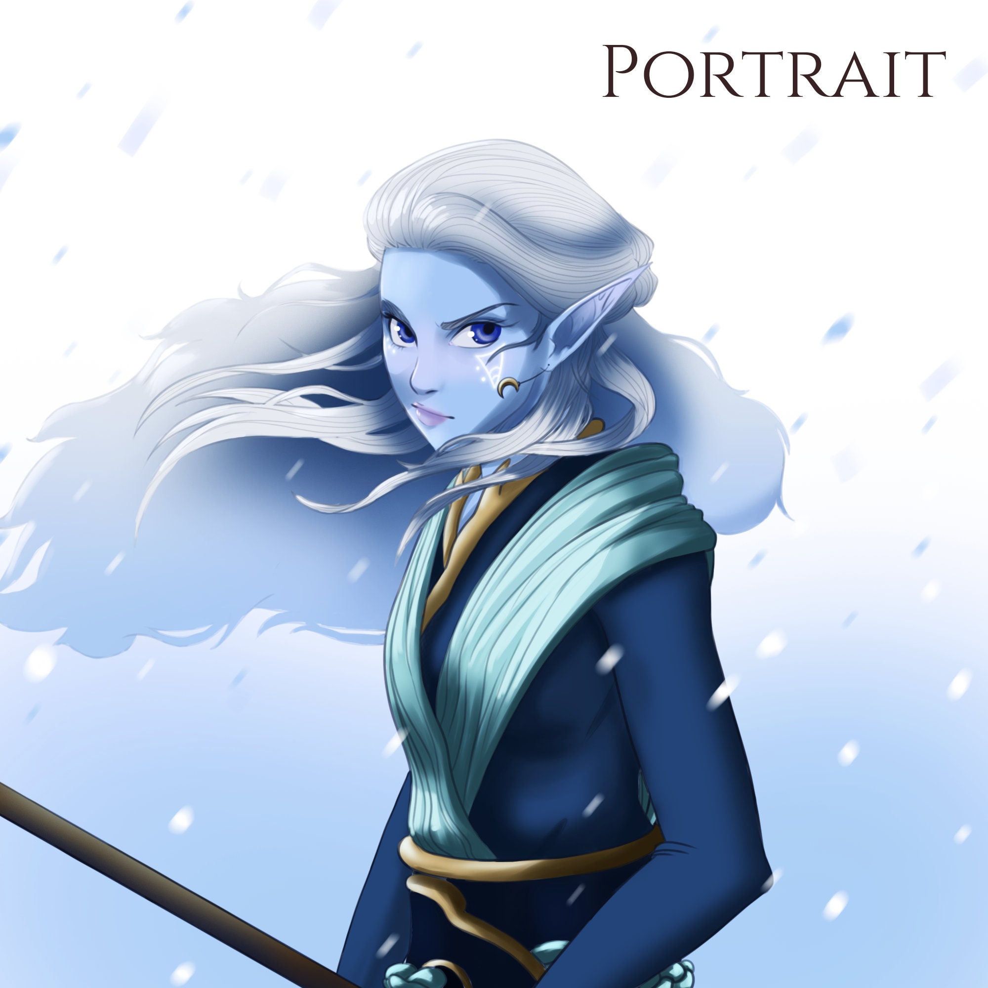 RESERVATION for Character Sheet Commission Dnd Character Design ...