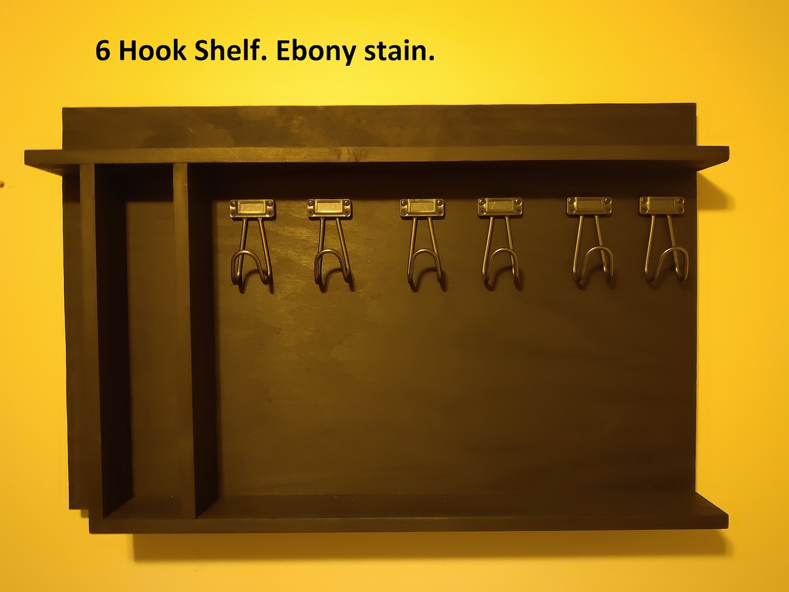 TONAL INSPIRED Smart Home Gym Walnut Home Gym Shelf - Etsy