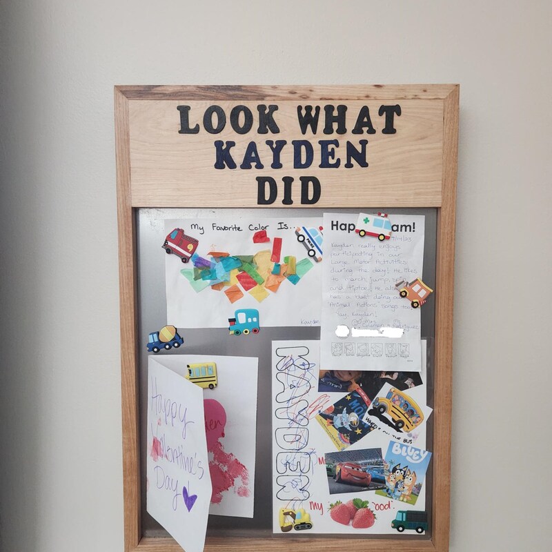 Artwork Display - Etsy