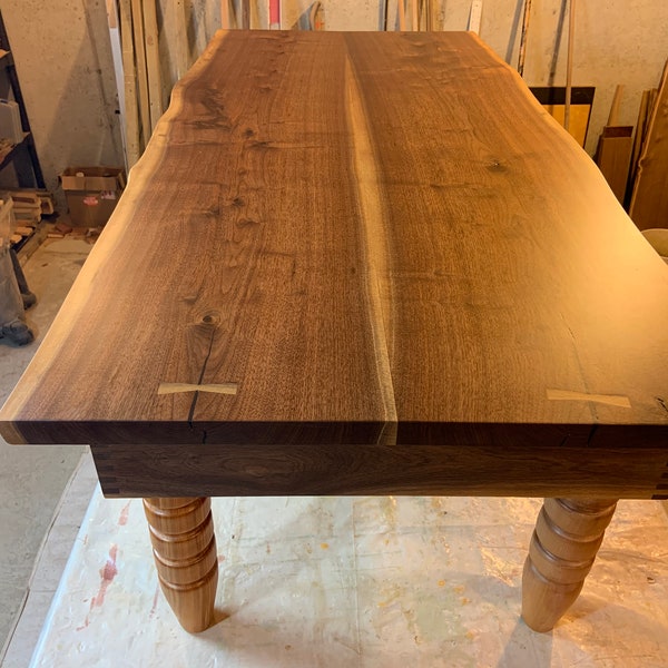 Cedar Epoxy Table - Etsy