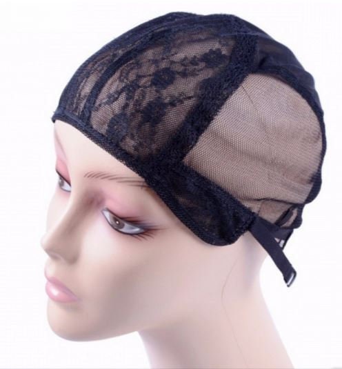 Lace Wig Caps for Making Wigs and Hair Weaving - Adjustable Straps - Etsy