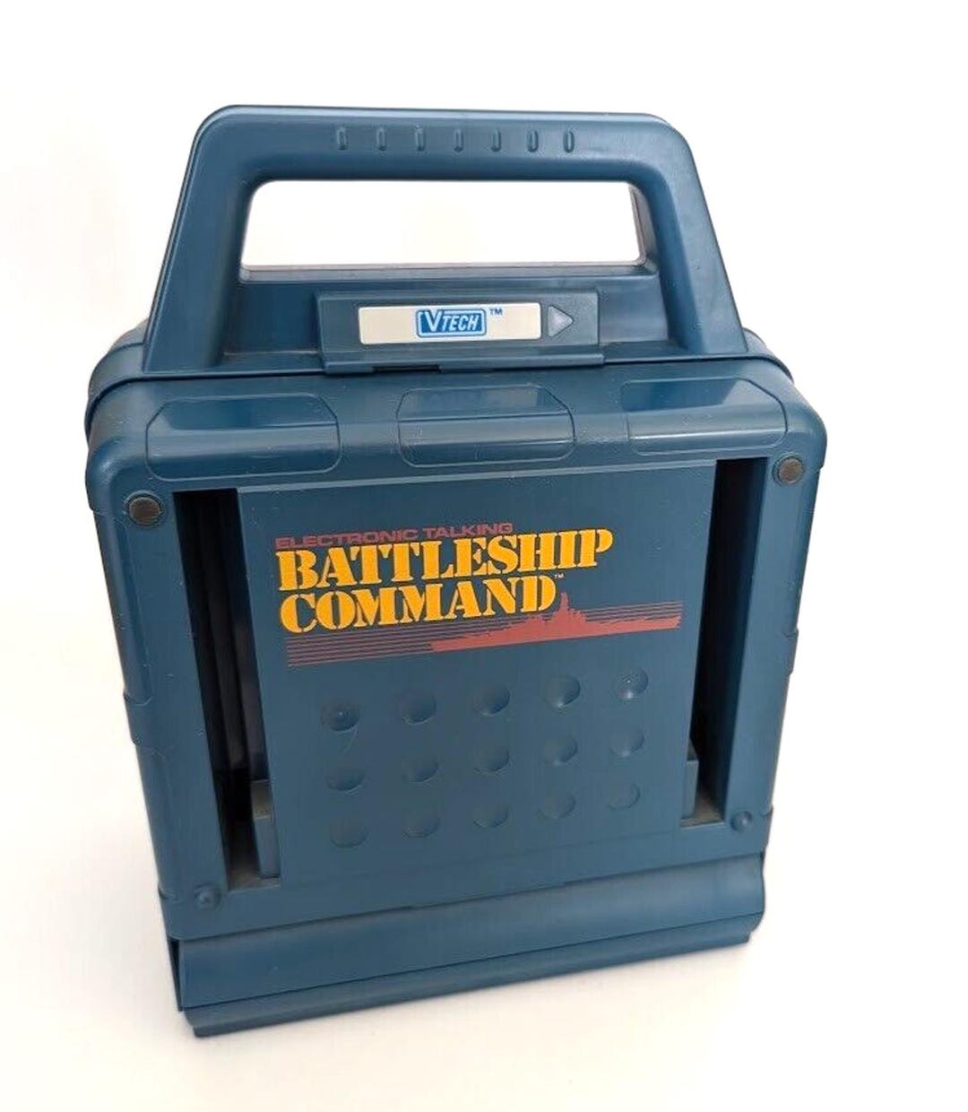 Vintage Electronic Talking Battleship Command 1990 by Vtech - Etsy