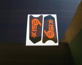Bicycle Crank Decal - Etsy