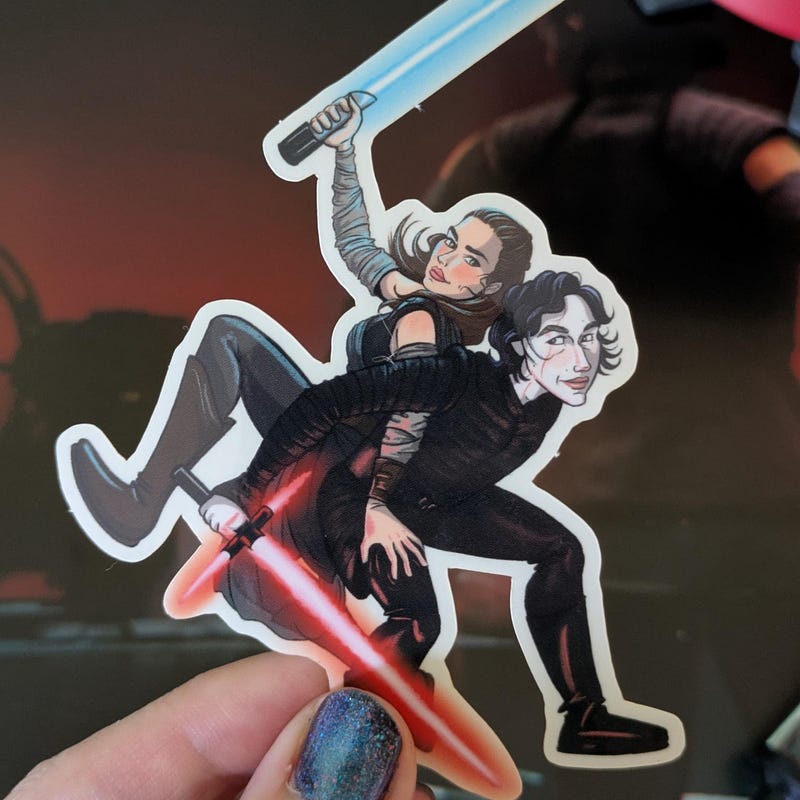 Reylo - Etsy