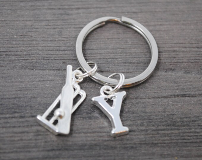 Cricket Personalised Keyring - Etsy UK