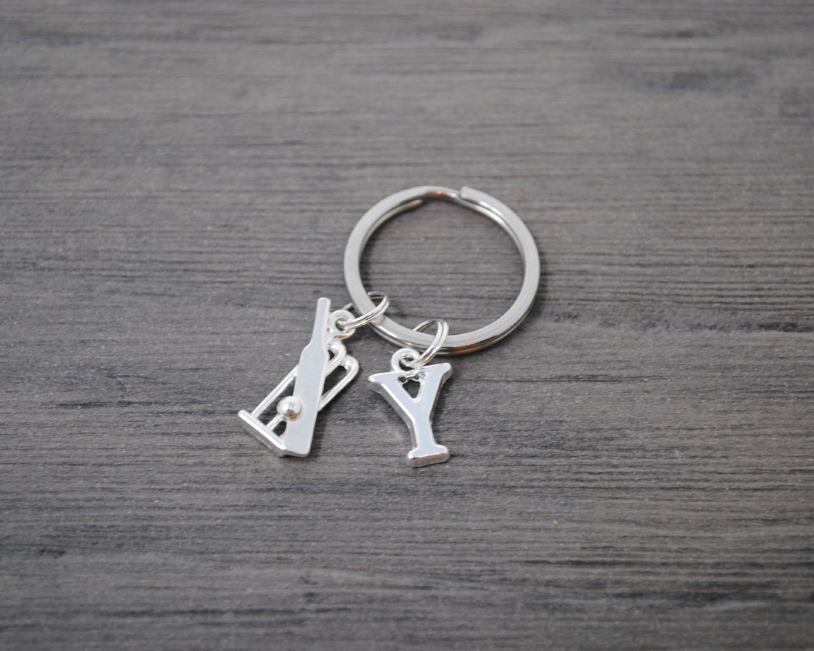 Cricket Personalised Keyring - Etsy UK
