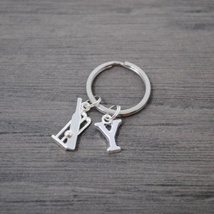 Cricket Personalised Keyring - Etsy UK