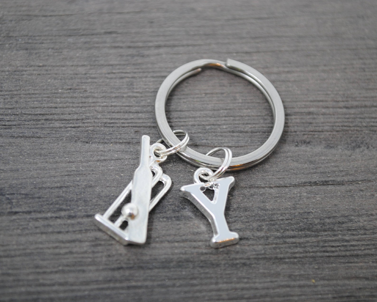 Cricket Personalised Keyring - Etsy UK