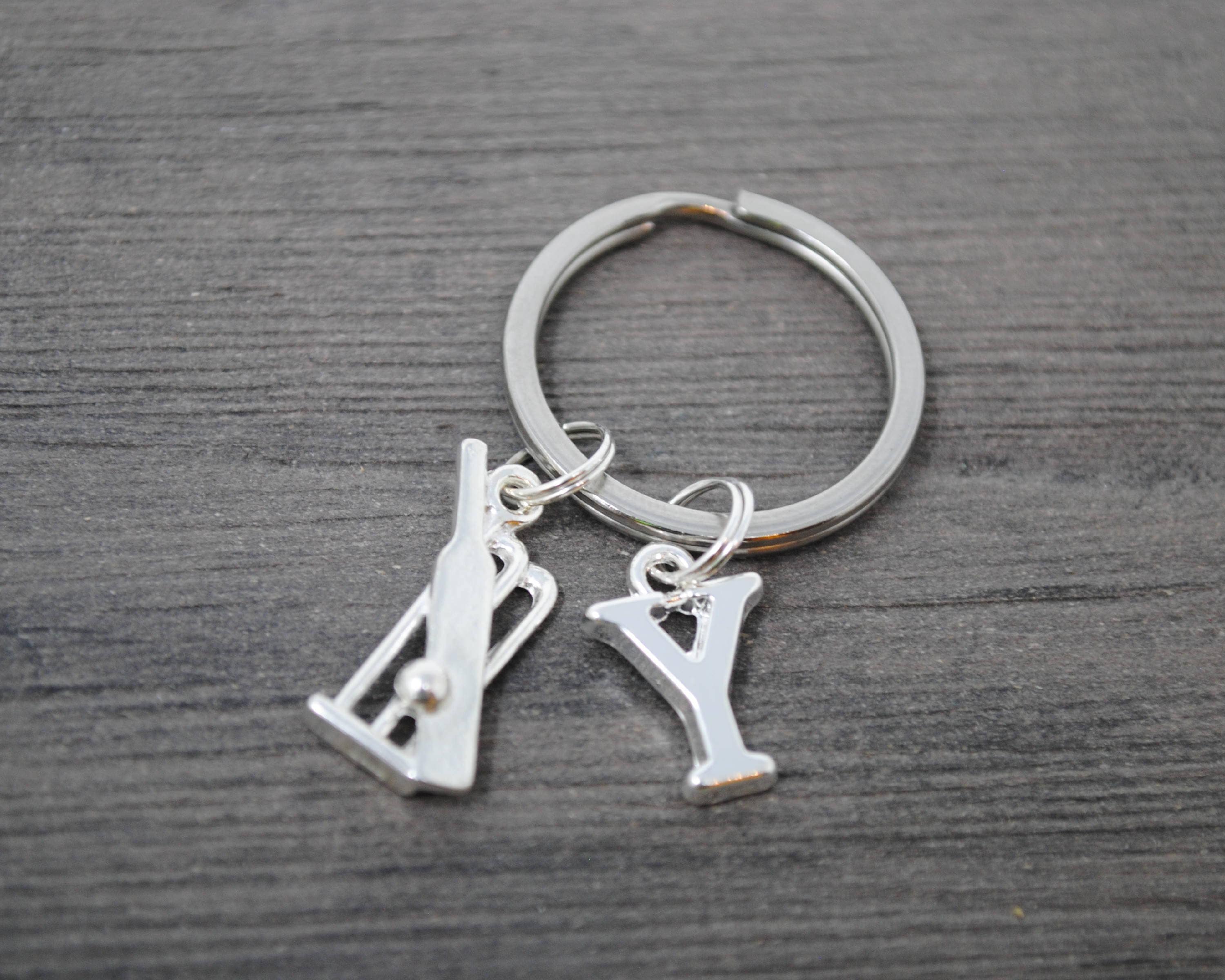 Cricket Personalised Keyring - Etsy UK