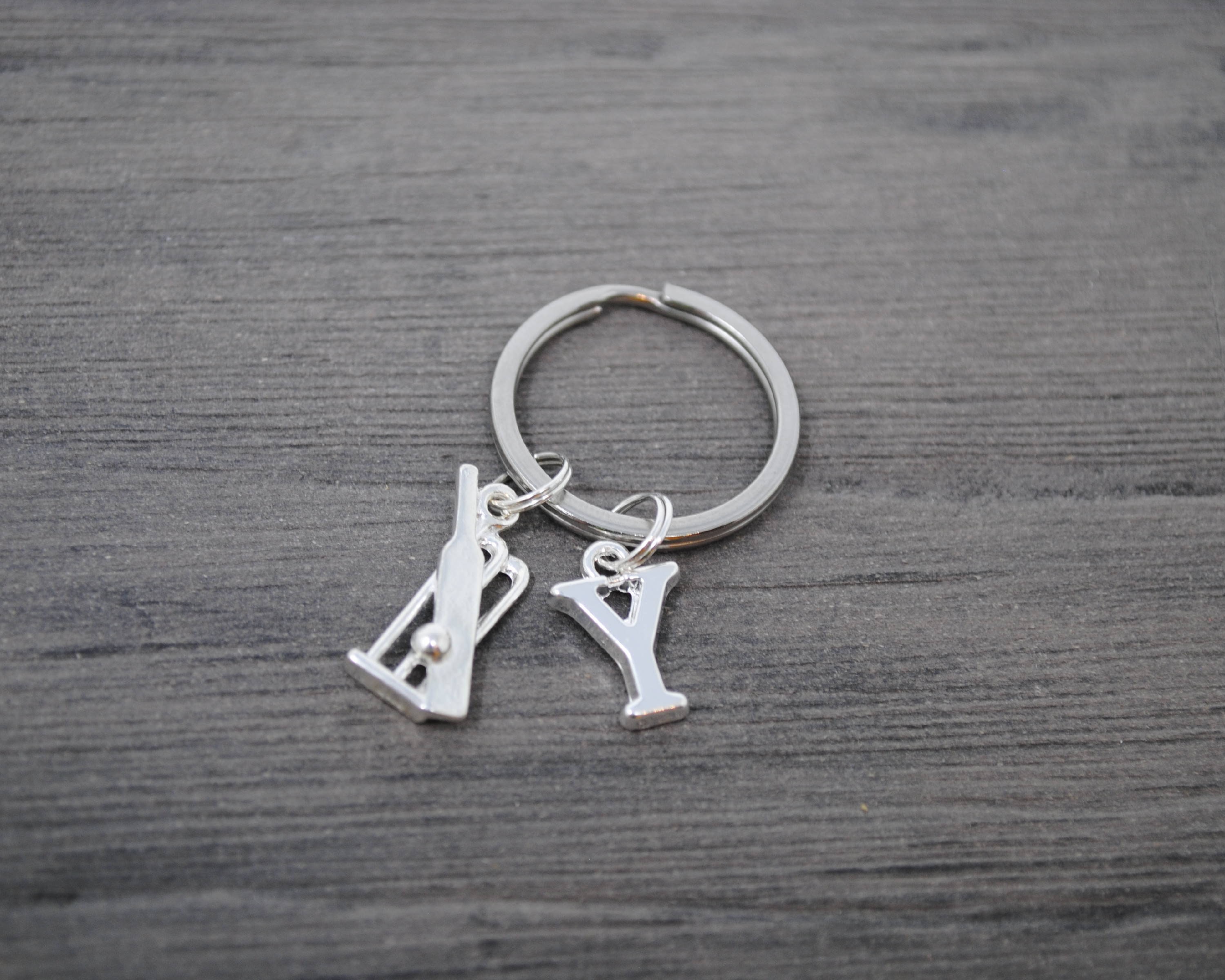 Cricket Personalised Keyring - Etsy UK