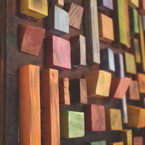 Abstract Wood Sculpture - Etsy
