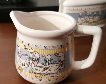 Country Geese Decor | Etsy