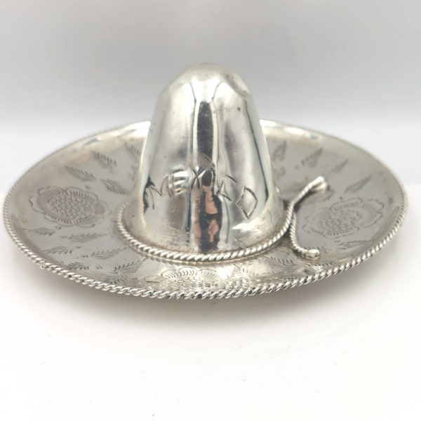 Sombrero Dish - Etsy