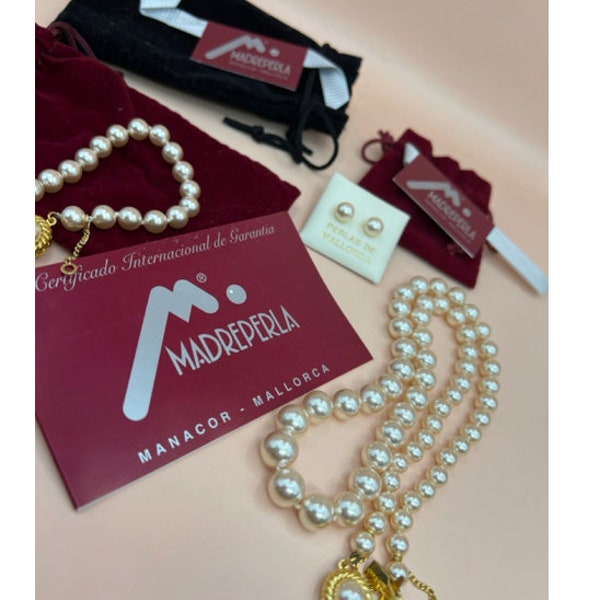 Majorca Pearl - Etsy