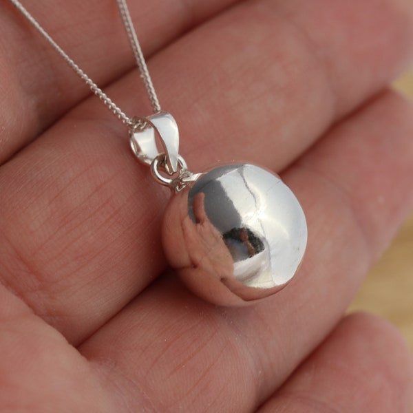 Ball Pendant - Etsy