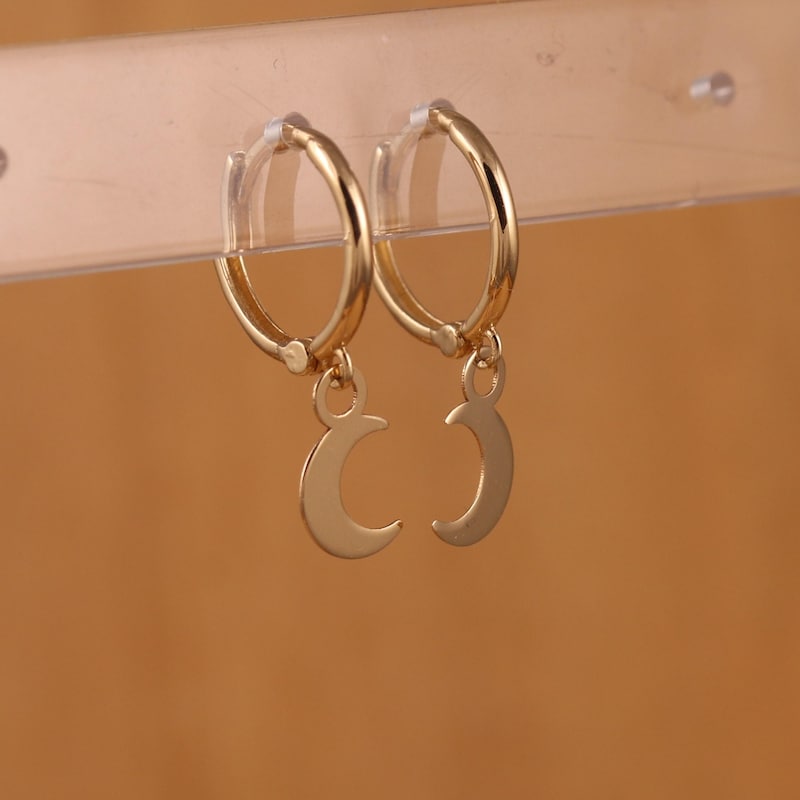 10k Moon Full - Etsy UK